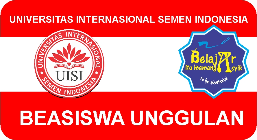 Beasiswa Unggulan Universitas Internasional Semen Indonesia (UISI ...