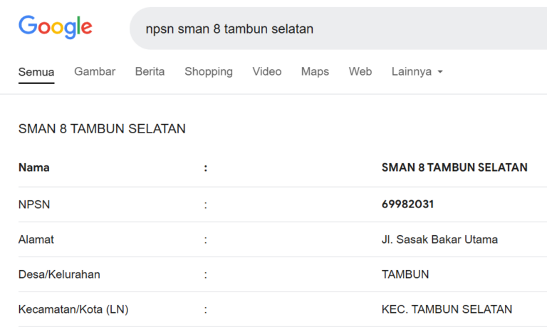 SELEKSI NASIONAL PENERIMAAN MAHASISWA BARU (SNPMB)2025 - Belajar Asyik